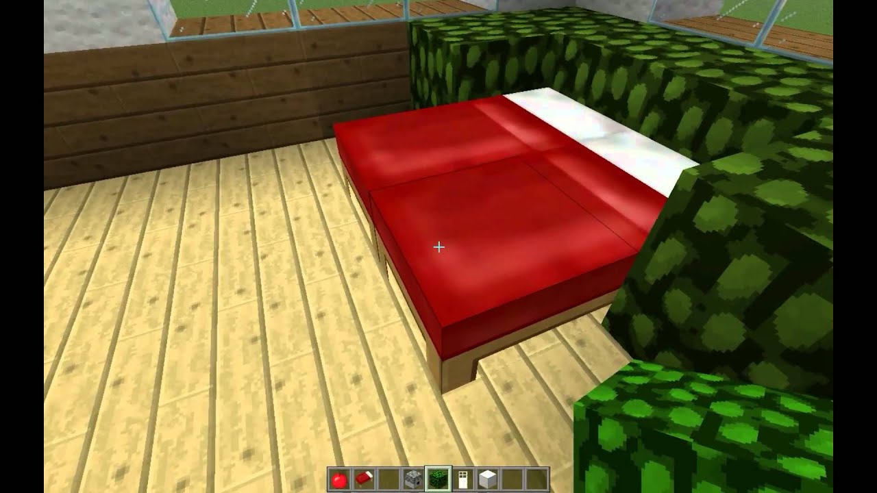 Cum sa faci o casa faina in MiNeCrAfT Partea 2Decorare interna a casei ...