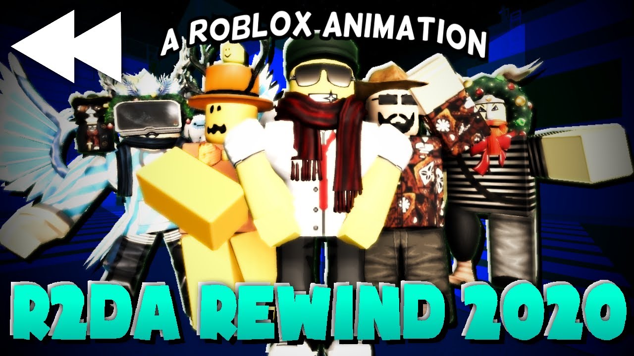 R2DA Backtrack 2020 (A Roblox Animation) - YouTube