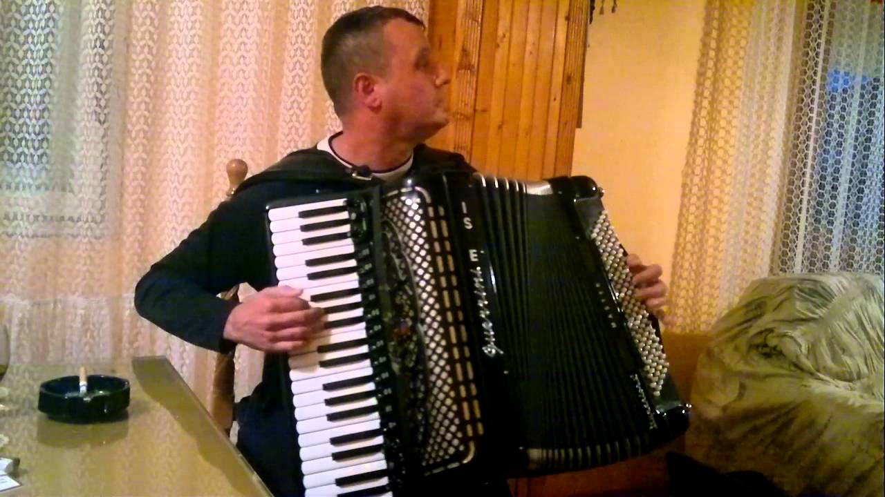Riste Tusevski Balkanska muzika - YouTube