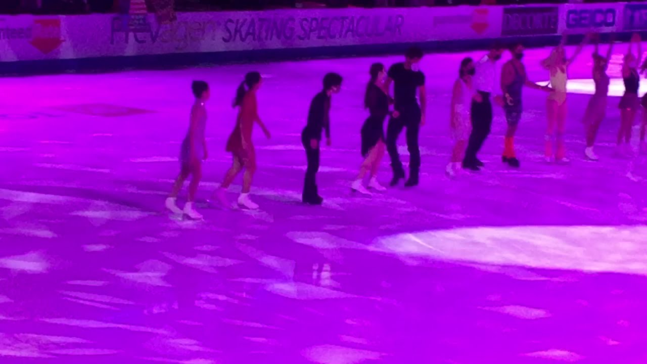 2021 Skate America Exhibition/Gala Finale - YouTube