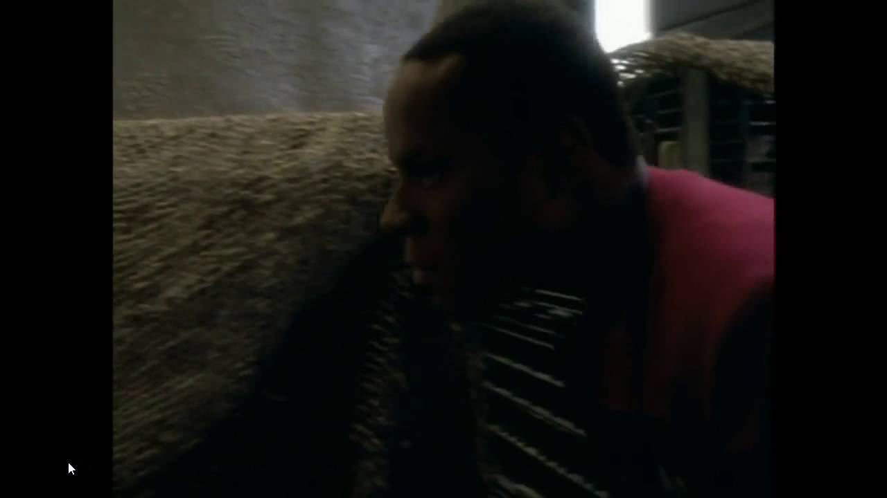 DS9 S1E10 Jake teaches Nog how to read English. - YouTube