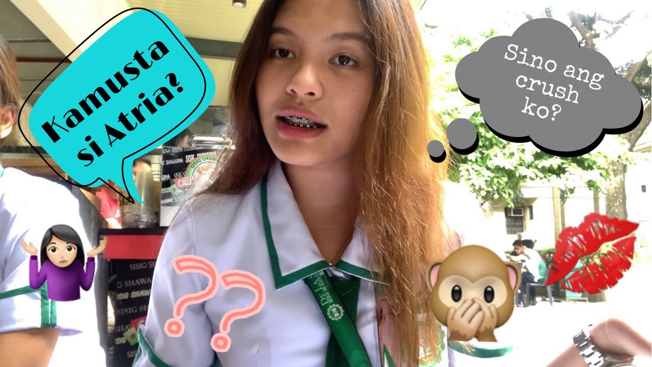 A Day in Life of Atria Claire (School vlog) - YouTube