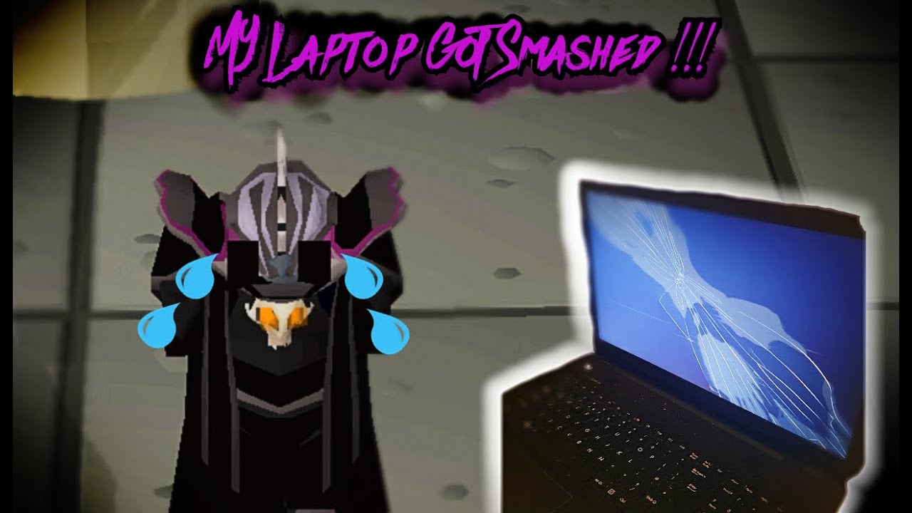My Laptop Got Smashed :( But IM BACK!!! Maxed 13 Def Pure - YouTube