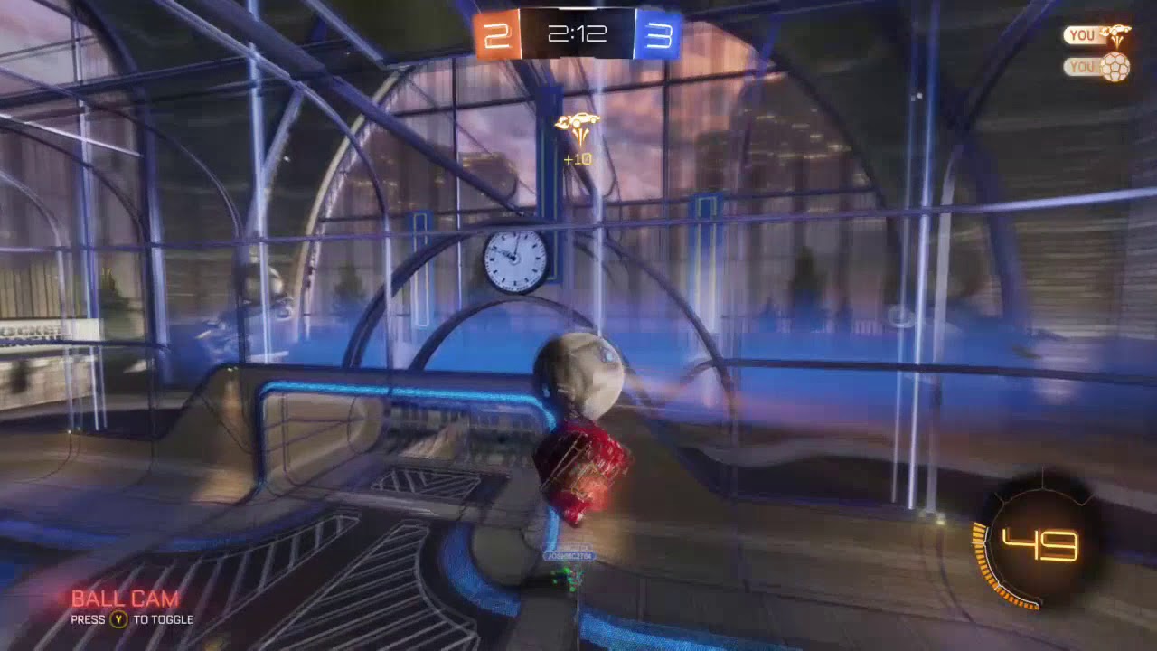 Dope Zit Rocket League Montage - YouTube