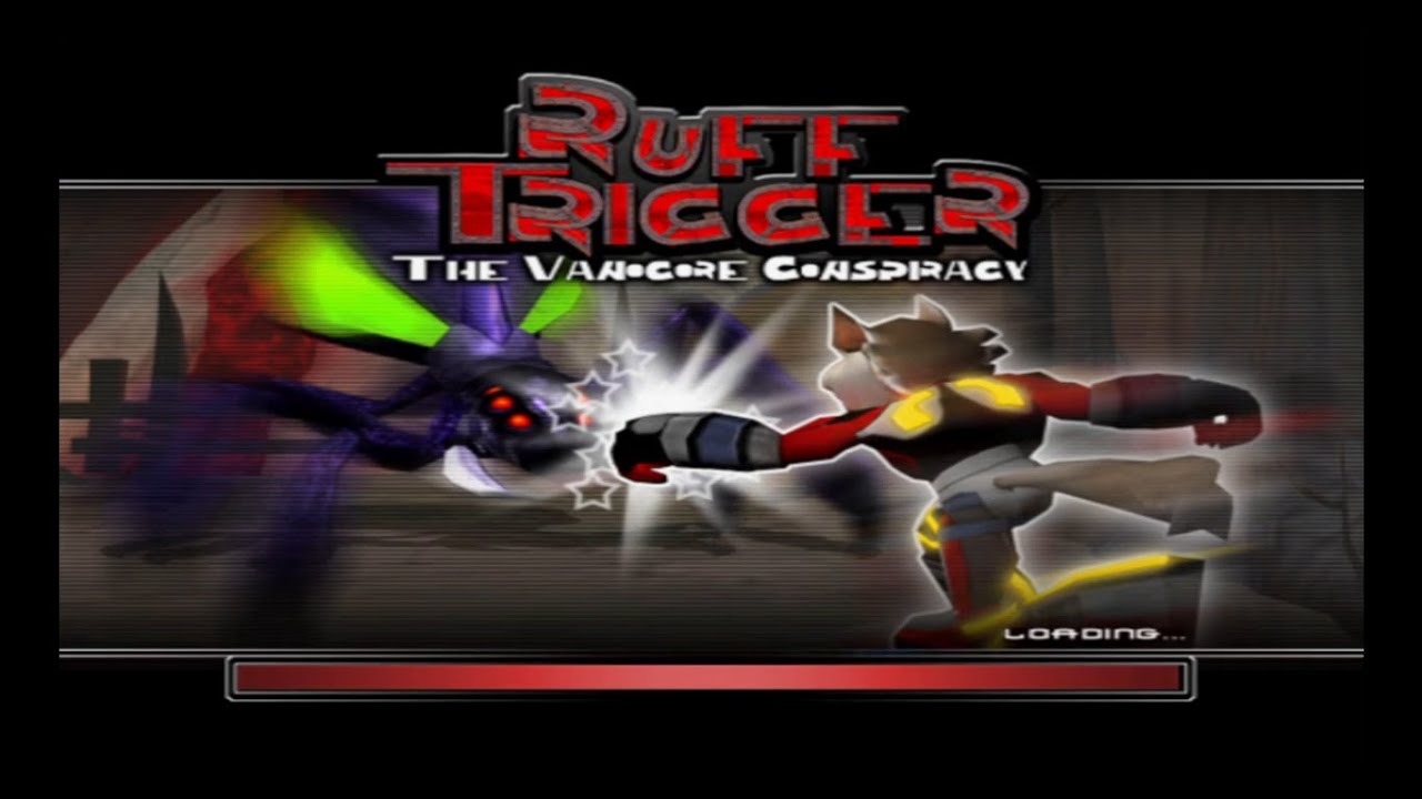 Ruff trigger #1 El juego que pocos conocen - YouTube