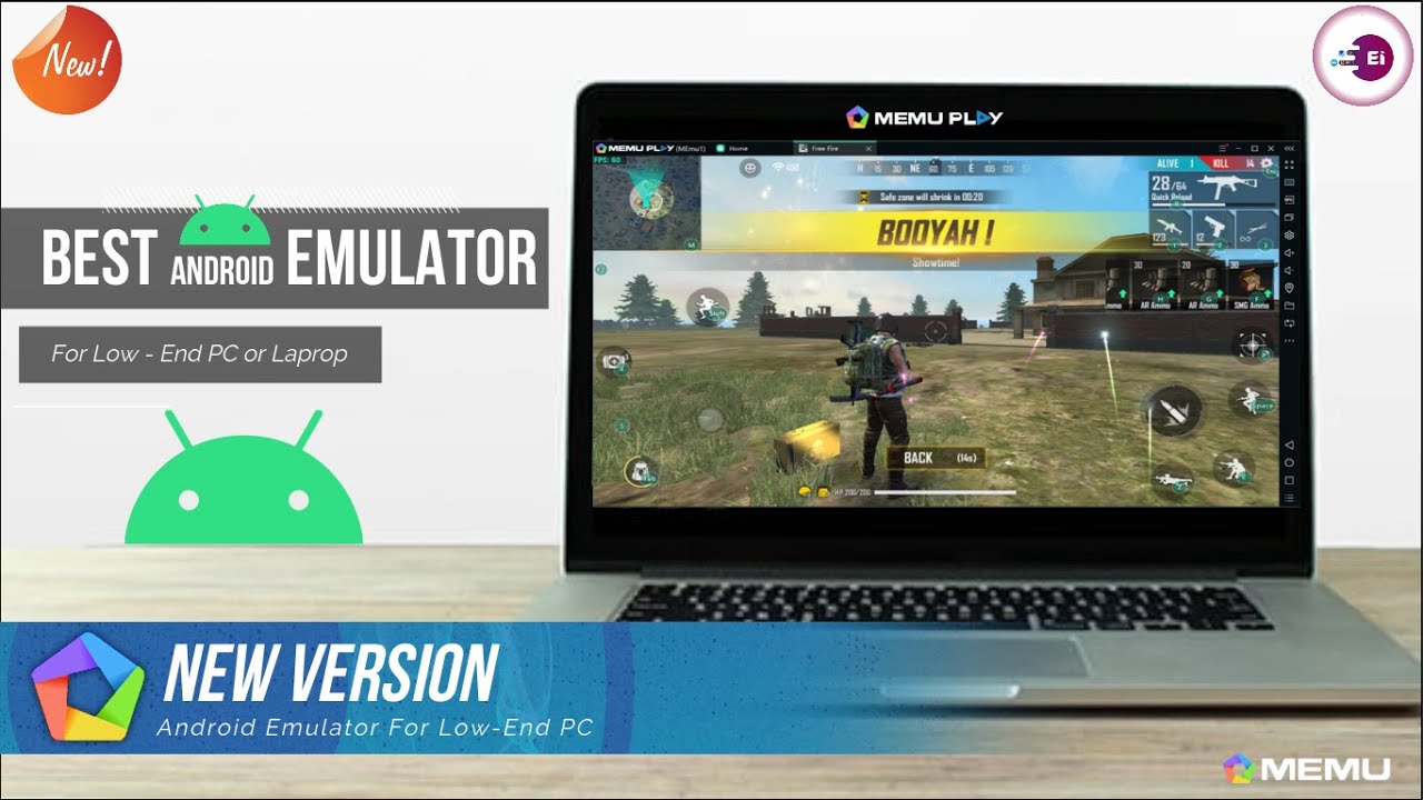 New Android Emulator For Low End PC, MEmu Emulator Best Version For Low ...