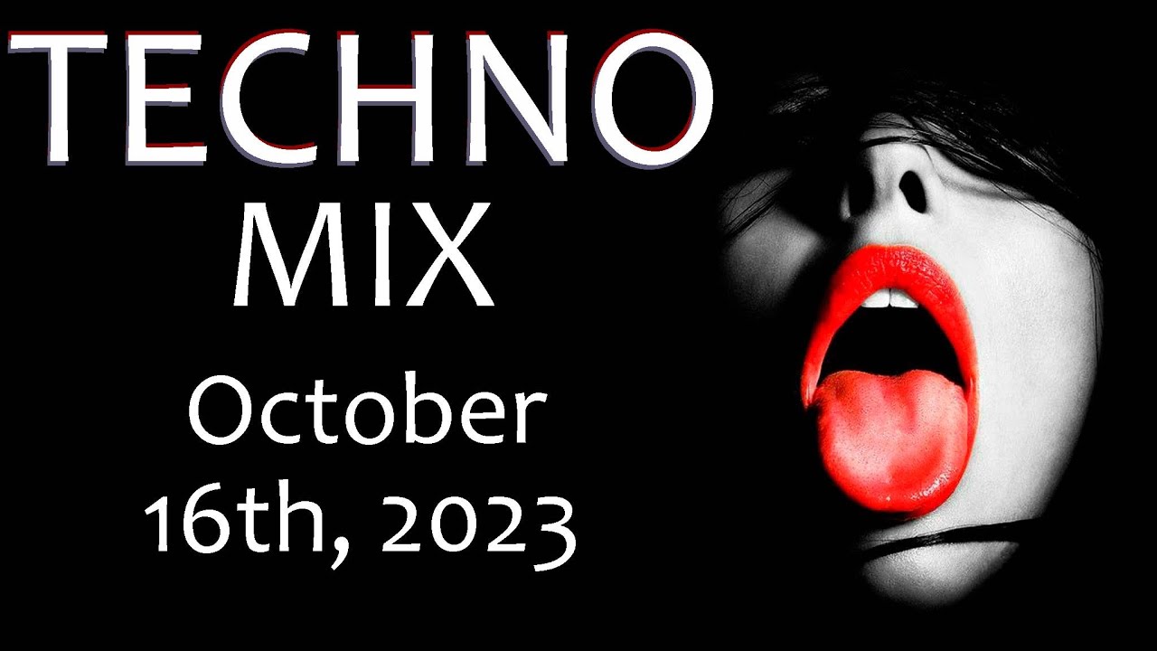 TECHNO MIX 2023 CHARLOTTE DE WITTE DEBORAH DE LUCA REMIXES OF POPULAR ...