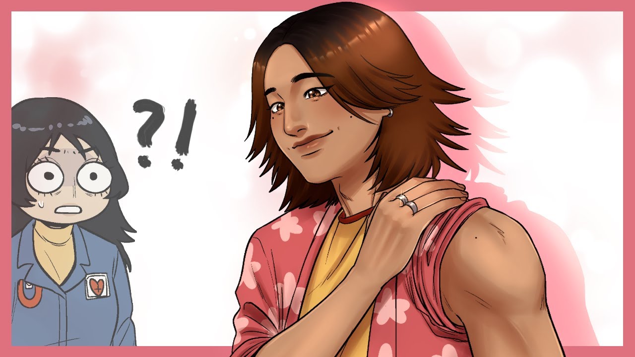 Daisuke's Sleeper Build 💪 [Mouthwashing Fan Comic] - YouTube