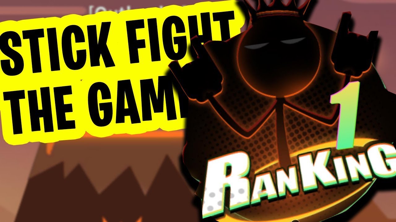 Stick Fight The Game Mobile Gameplay Trailer - First Impressions by ...