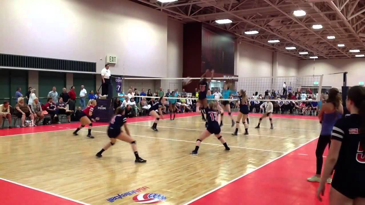 Maya Eller AVC 2015 Highlight Video - YouTube