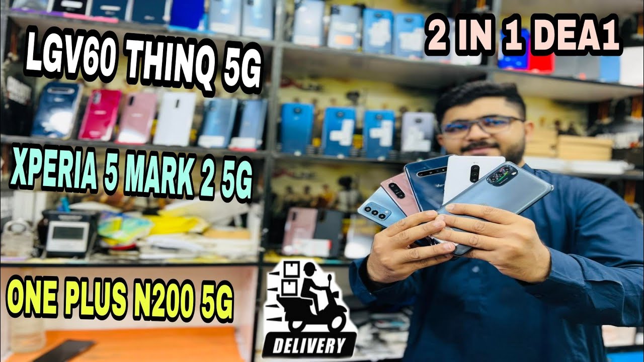 Xperia 5 Mark 2, Moto G5g, G play, G pure, Lgv60 Thinq, G7 Thinq, One ...