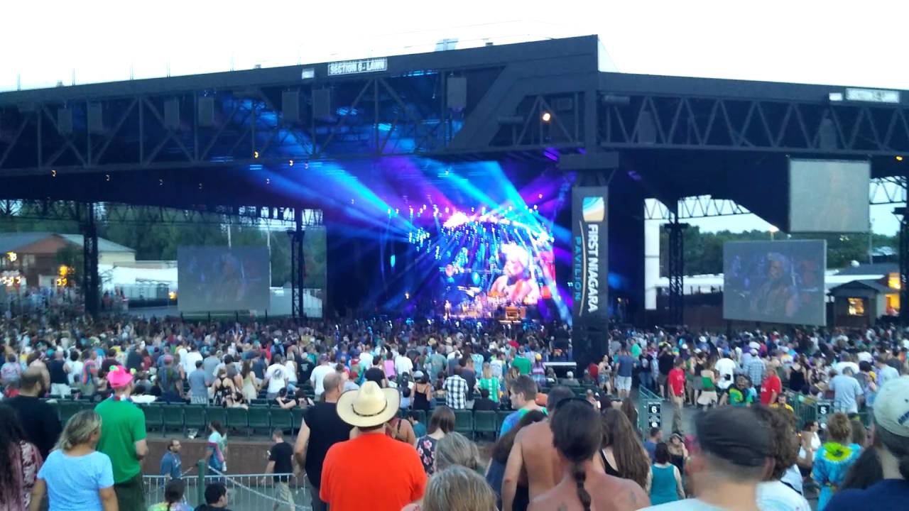 Dead & Company - Looks Like Rain - First Niagara Pavilion - YouTube