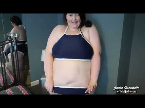 BBw Jodie - Jodie bodie's measuring