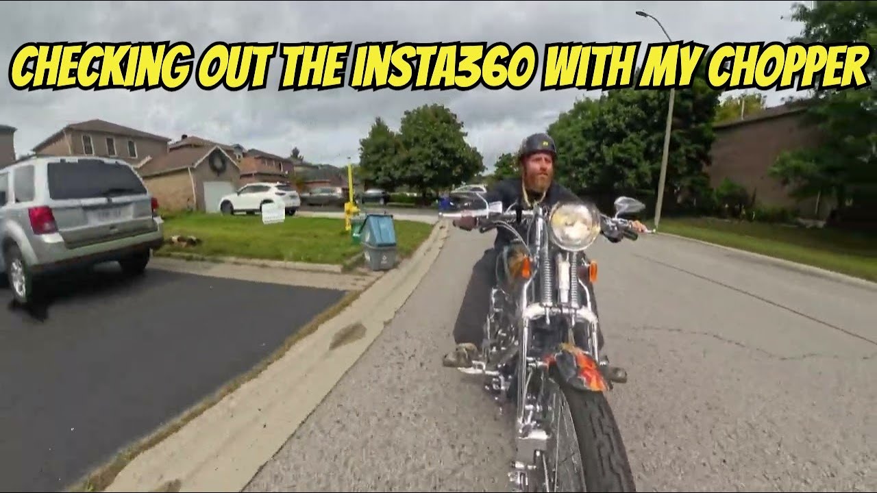 Chopper Ride With Conan: The Most Unhinged Experience - YouTube