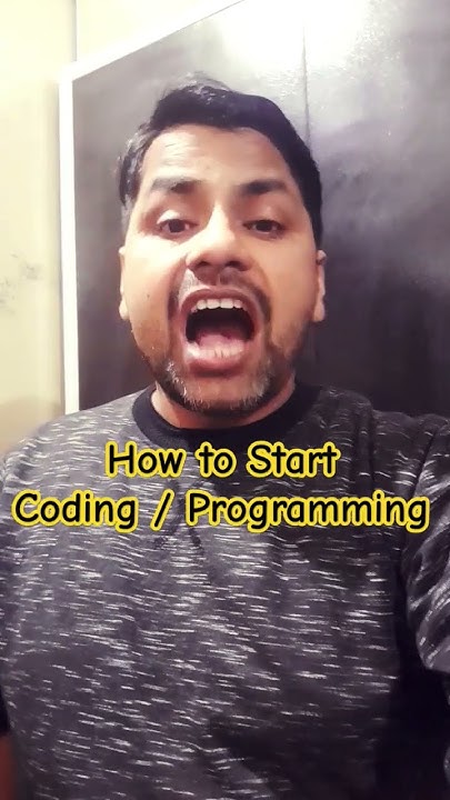 How to Start Coding / Programming BTech | MCA | BCA #coding #programming #btech #bca #mtech ...