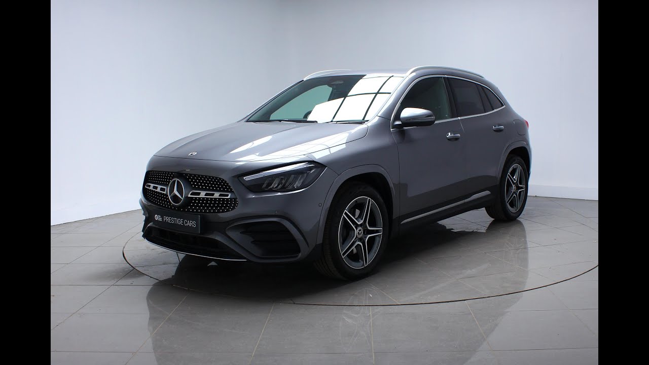 Mercedes-Benz GLA Class 2.0 GLA220d AMG Line (Premium) 8G-DCT 4MATIC ...