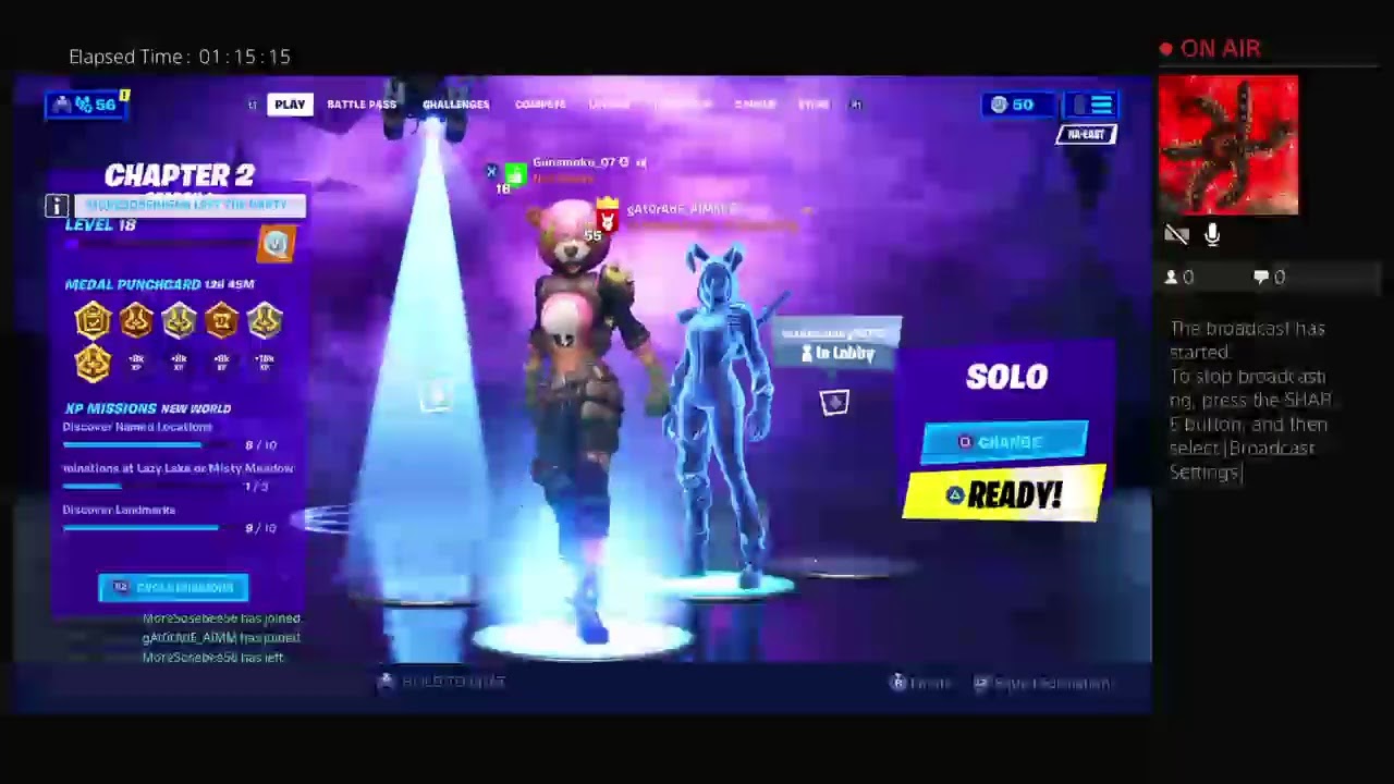 Storm king fight 4 - YouTube