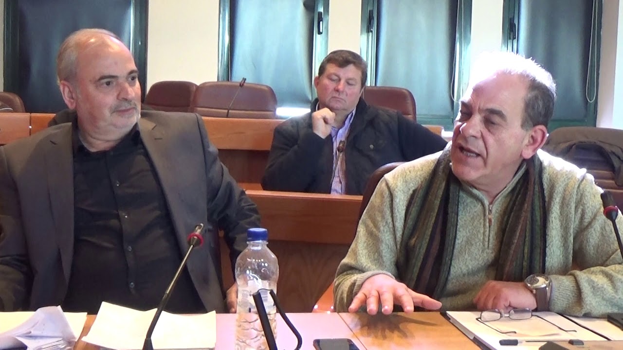 Politischios.gr: Συνέντευξη 3 - YouTube
