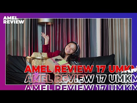 AMEL REVIEW #28 | GA NYANGKA, BANGGA, TERHARU. I LOVE U INDONESIA. DABESTTT