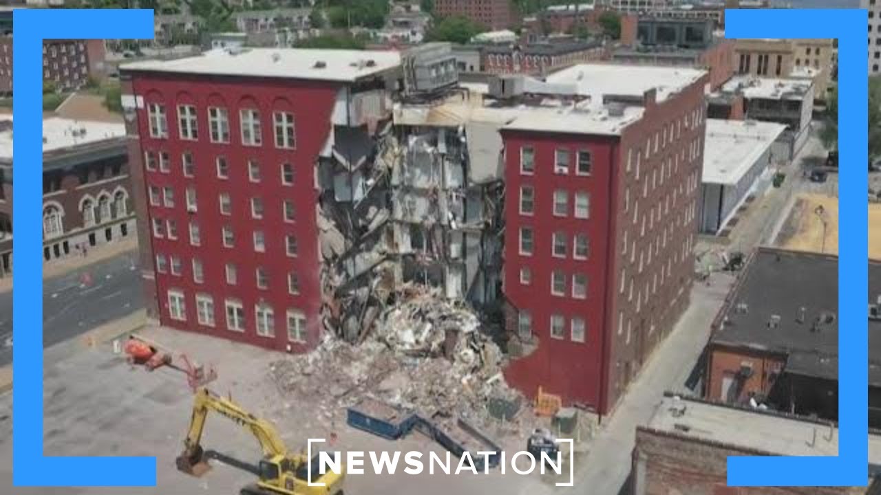 Deadly Iowa building collapse: Davenport releases report on cause of ...