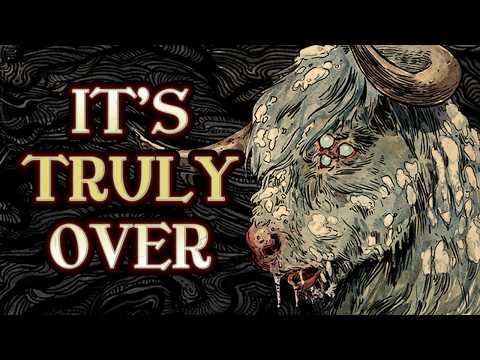 Rymrgand Won: Pillars Of Eternity Is Dead....