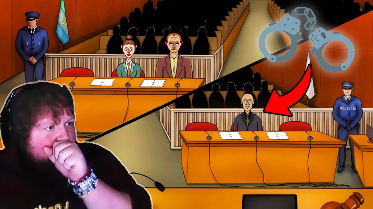 Worlds Best Judge… - YouTube