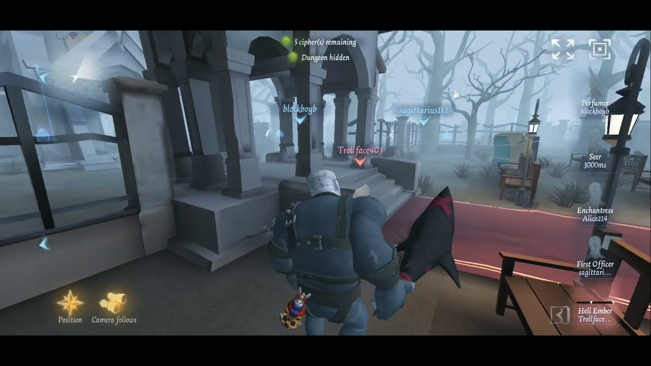 IDV- First Officer Gameplay ~Rank Match~ - YouTube