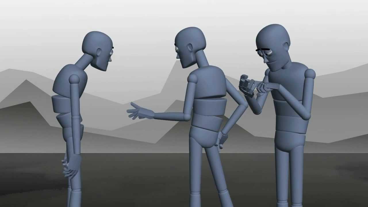 Character Animation Reel 2012 (Steve Swehla) - YouTube