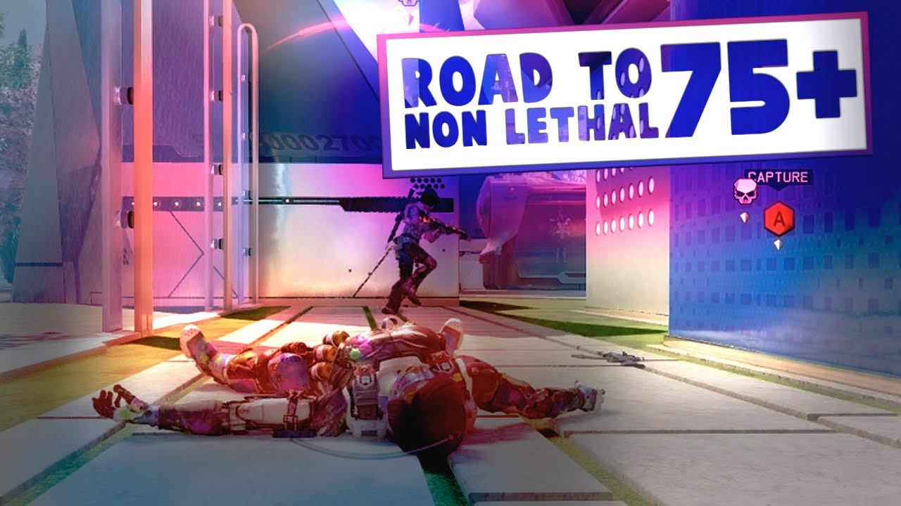 JAN DE STILZIT-MAN! - Road to Non-Lethal 75+ Kills #13 (COD: Black Ops 3) - YouTube