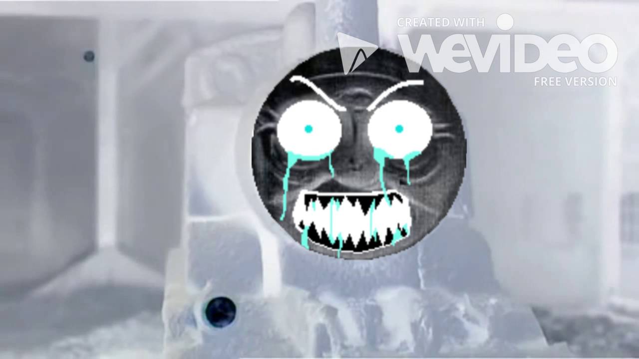 Thomas the Tank Engine Demonic - YouTube
