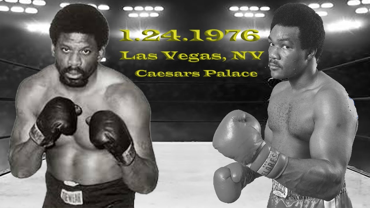 (Full Fight) Foreman vs Lyle Real Boxing Talk - YouTube