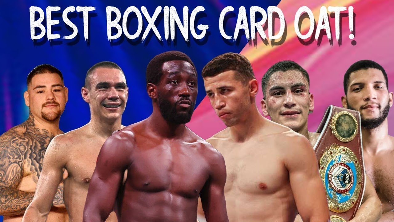 {BREAKING} Saudi Announced The Biggest Boxing Card Of All Time?! - YouTube