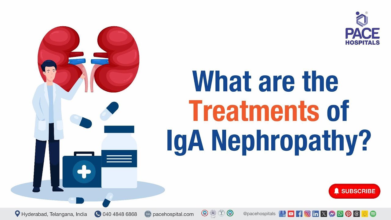 IgA Nephropathy Treatments | What are the Treatment of IgA Nephropathy ...