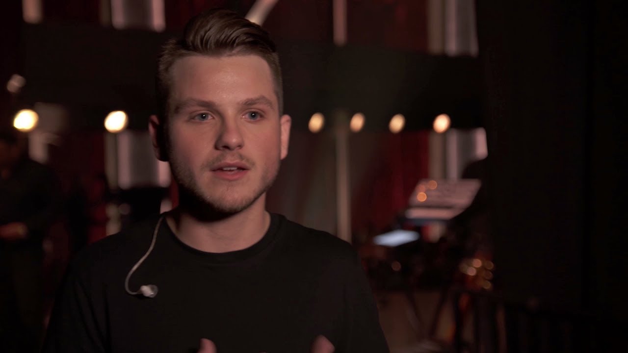 Zack Lane Discusses the Guitar Incident After His Performance (The ...