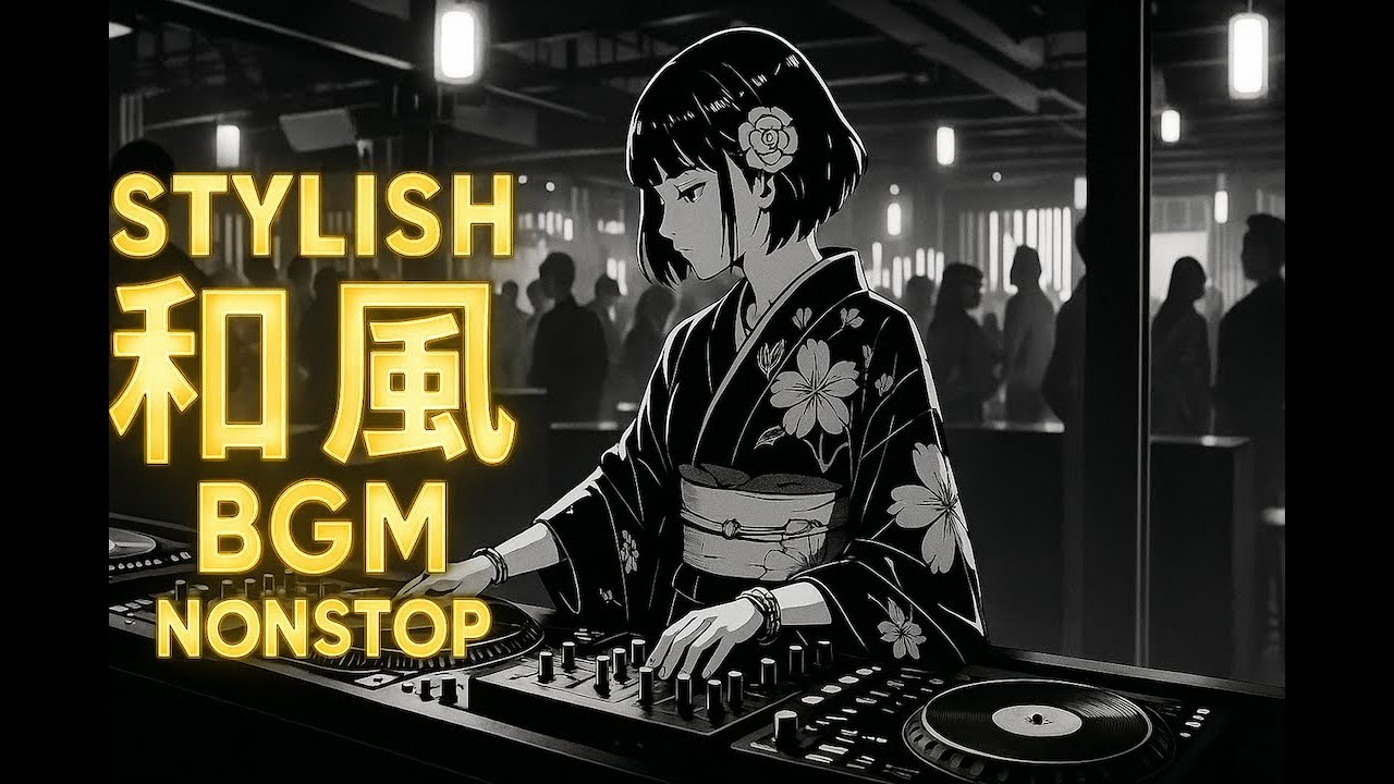 【和風BGM】】和風BGM ノンストップ｜スピード感ある攻撃的ビートの戦闘曲 – Non-Stop Wa BGM Battle Mix ...
