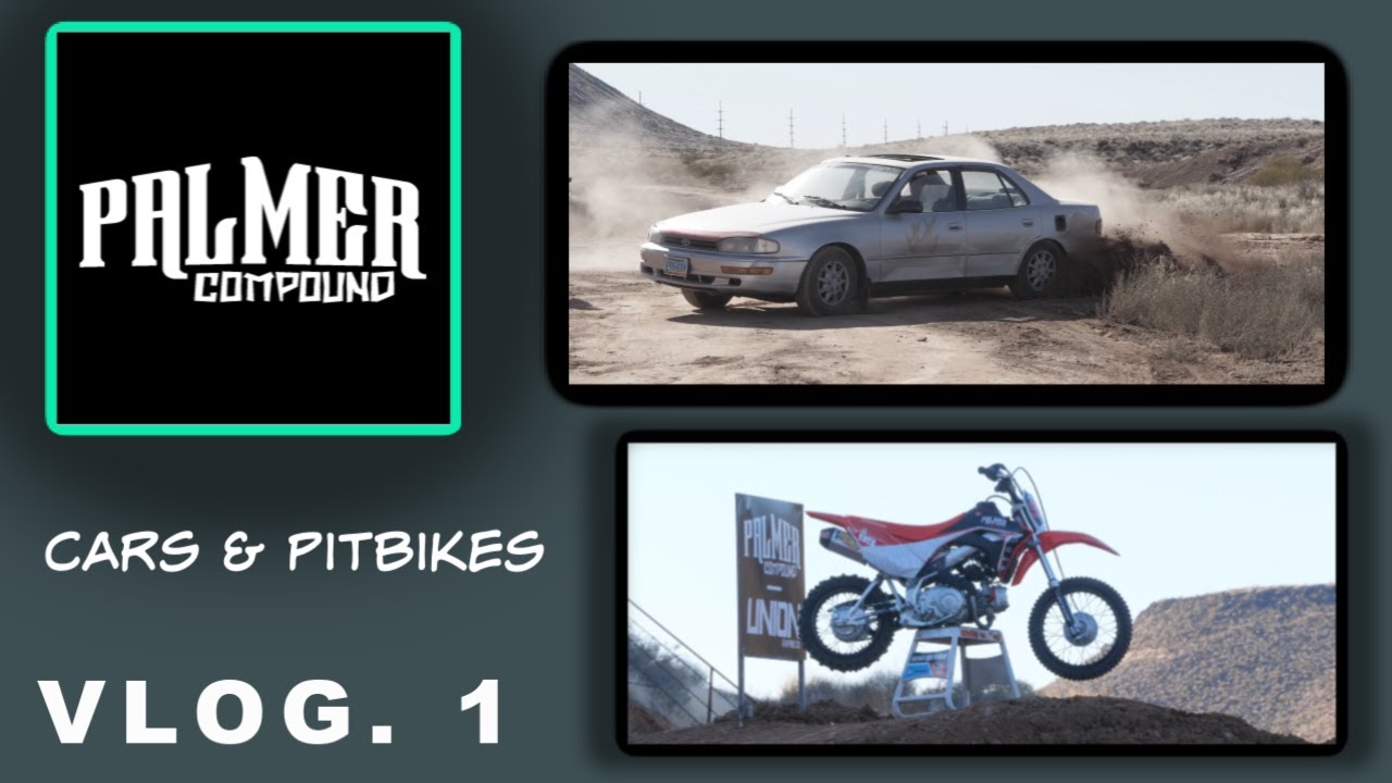 Palmer Compound : Vlog 1 - YouTube