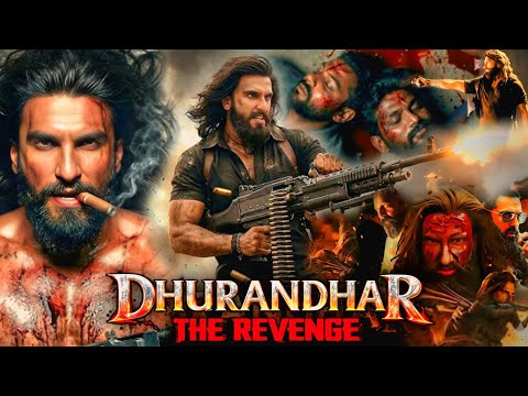 Dhurandhar 2 The Revenge Full Movie | Ranveer Singh | Arjun | R Madhavan | Sanjay | Facts and Review
