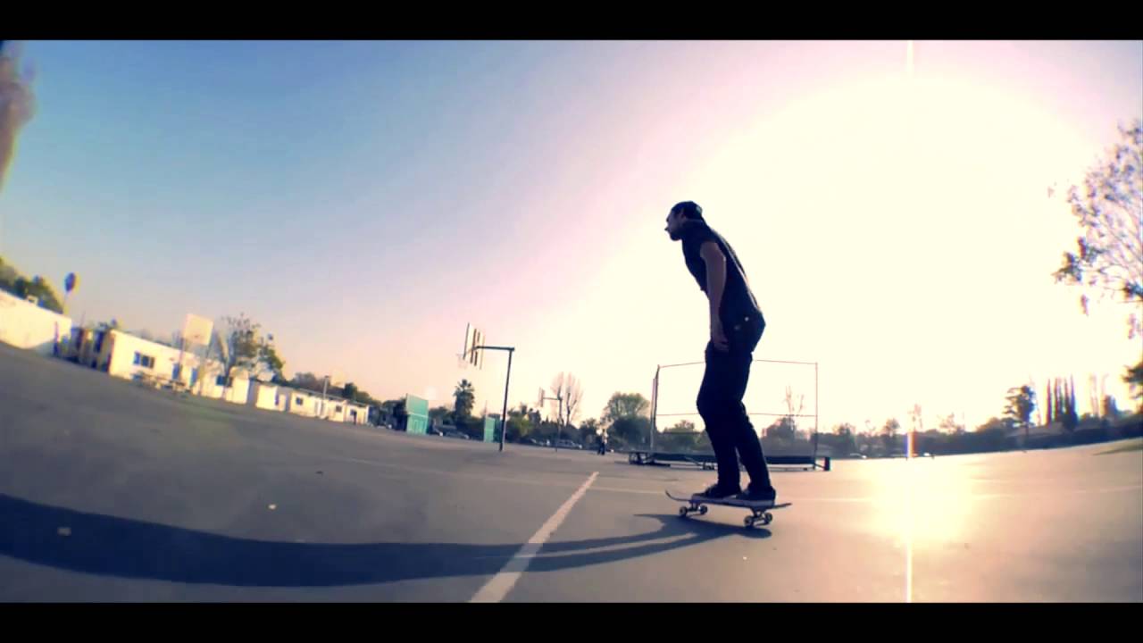 Skateboard Edit - YouTube