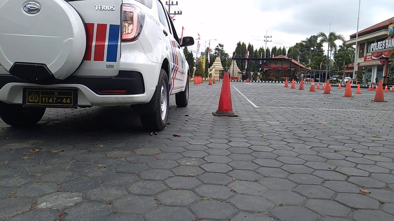 BEGINI TES SIM A MOBIL - YouTube