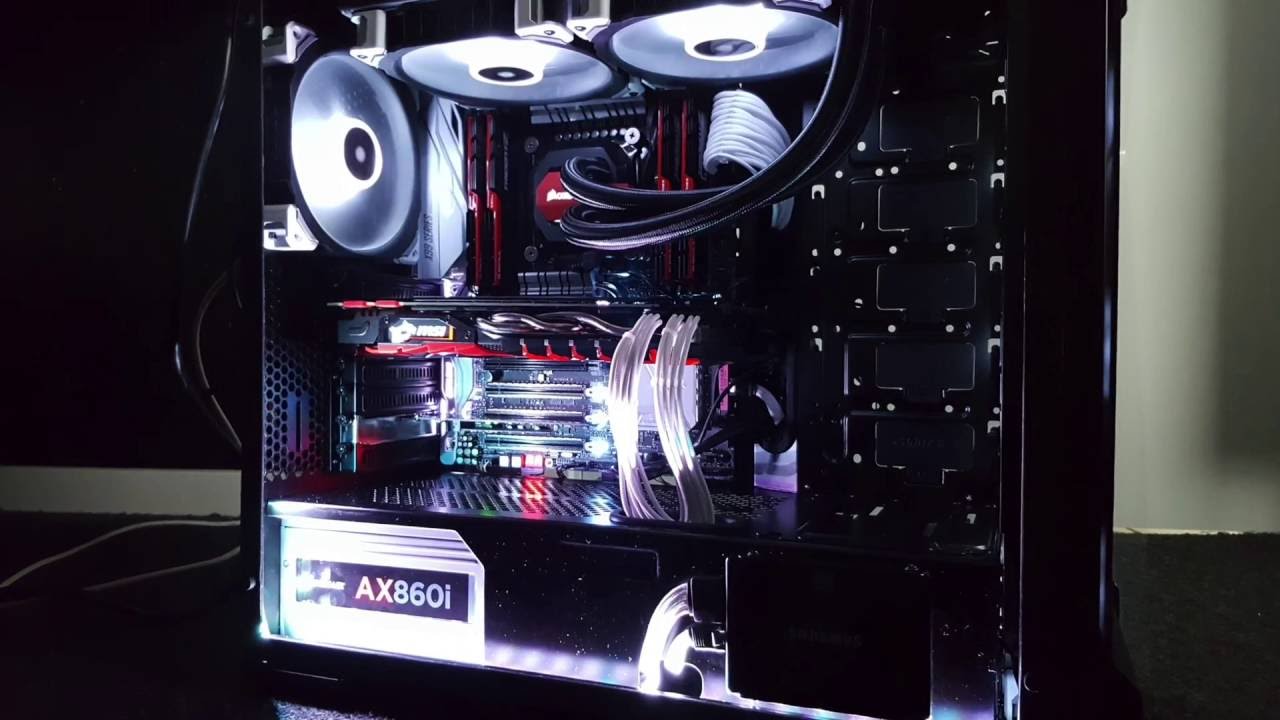 PC Build - YouTube