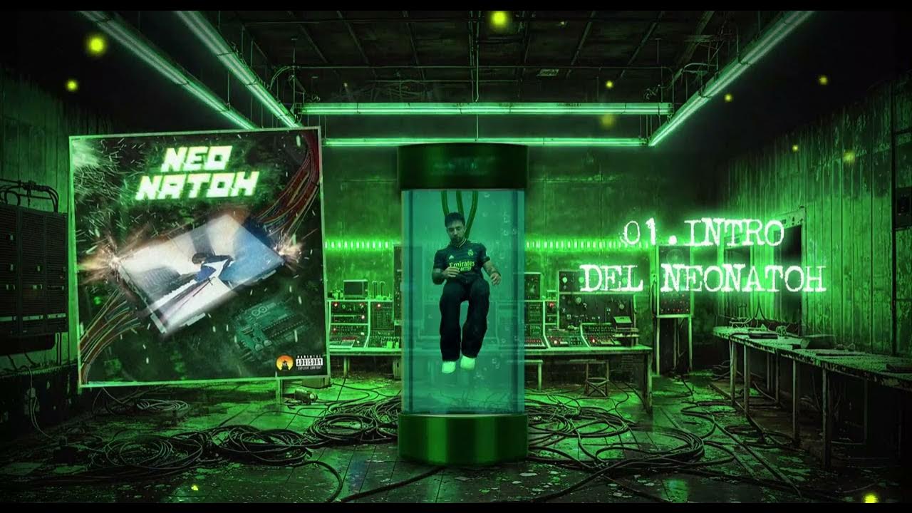 01- Intro del NeoNatoh (RP Beat) [visualizer] 2025 - YouTube