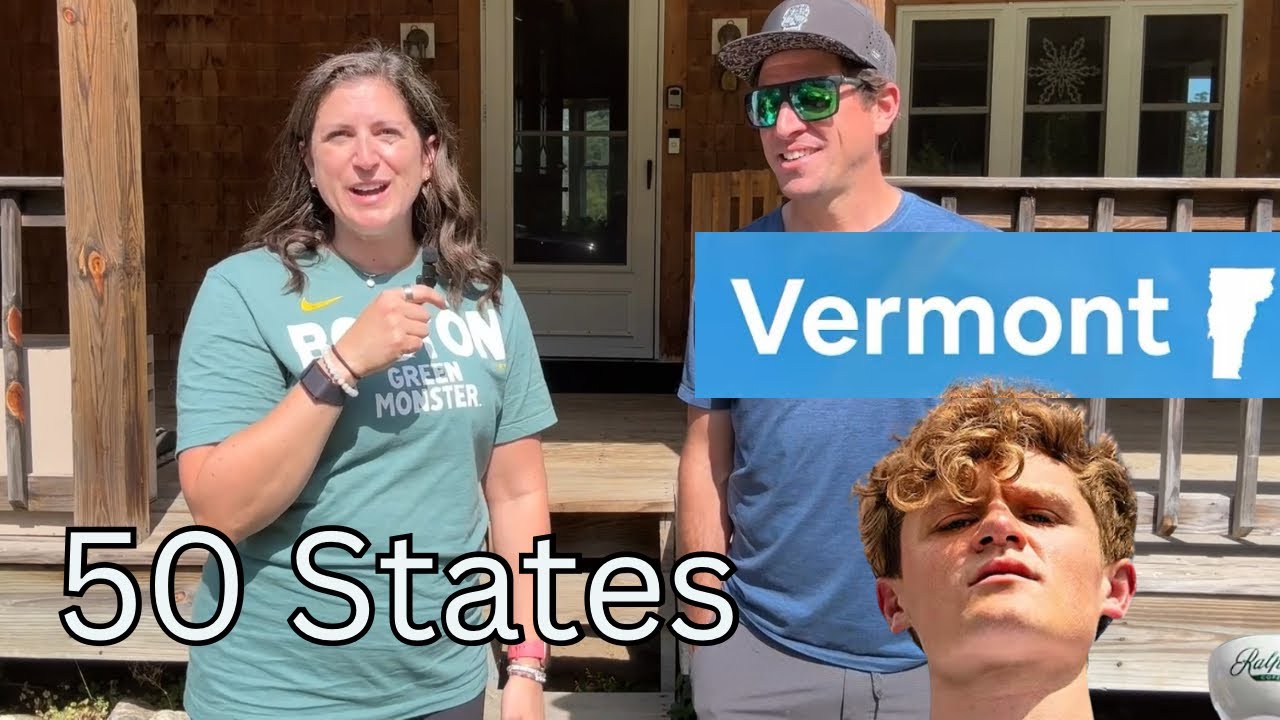 Vermont Adventure: Would Ryan & Haley Approve This Airbnb Near Canada ...