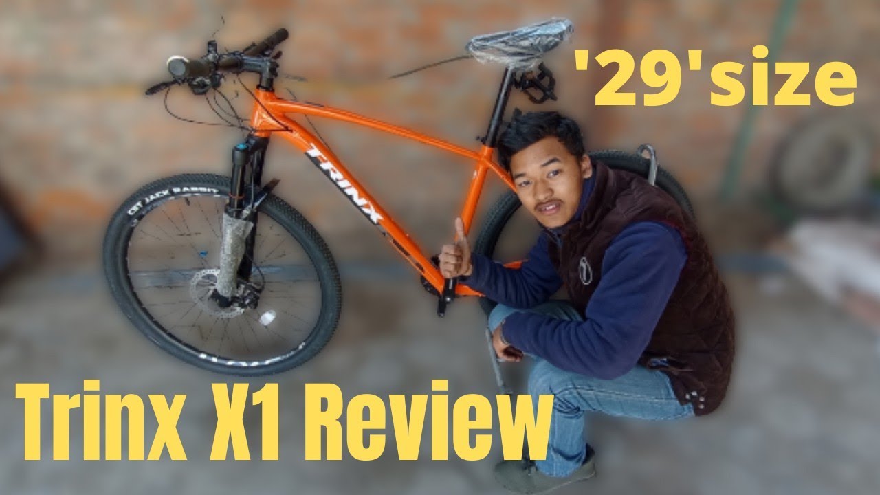 😱Trinx X1 🤑🤑 29 Size MTB🔥🔥2022 REVIEW ️🤔 - YouTube