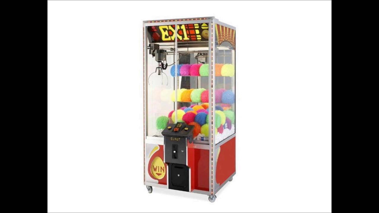 EX1 Claw Machine Win Music - YouTube