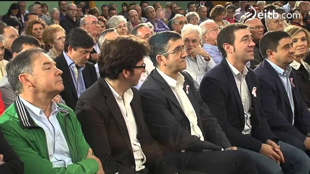 Azagra acoge el 'Día de la Rosa' del Partido Socialista - YouTube