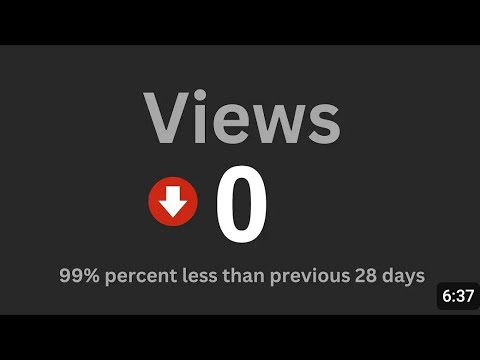 How to fix o views in YouTube shorts - YouTube