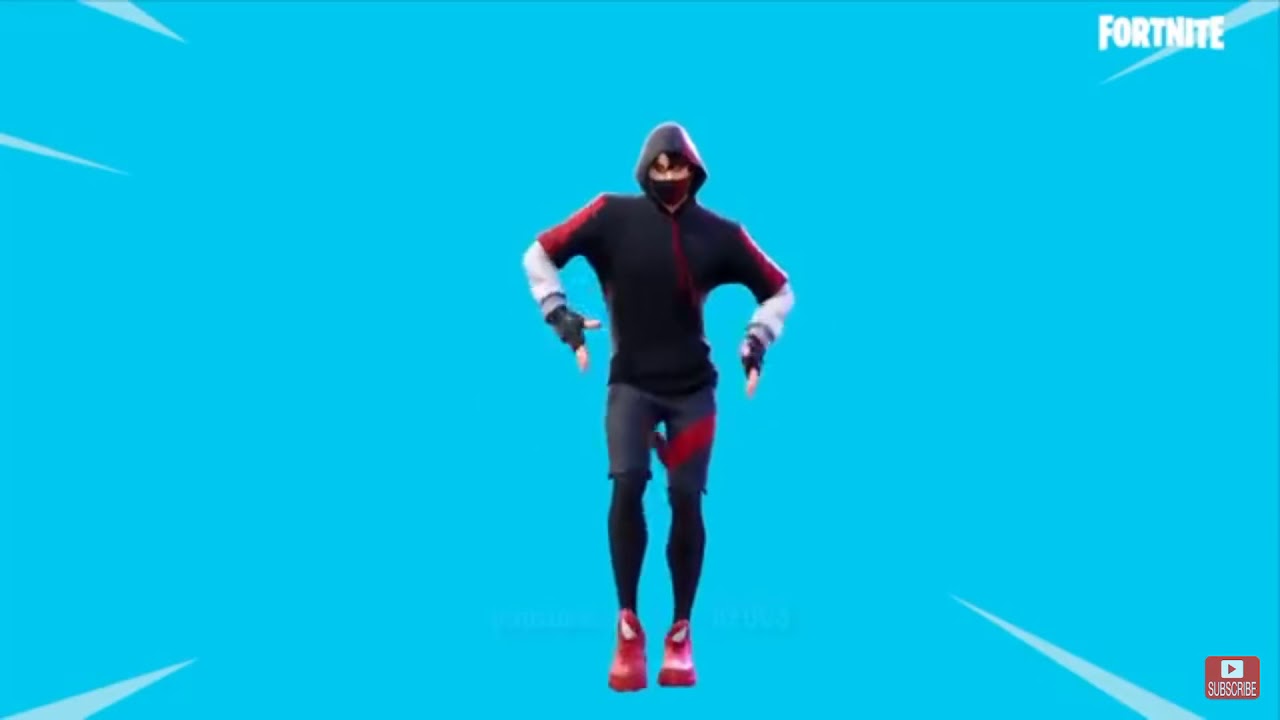 Fortnite kpop/ikonic skin trailer - YouTube