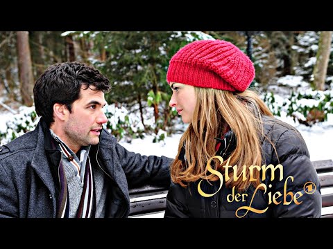 Sturm der Liebe ♡ Folge 1501 - Moritz fühlt sich verraten