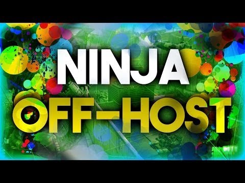 NiNJA ENGINE V2 BEST OFF HOST MOD MENU + SHOWCASE - (ALL CALL OF DUTY'S ...