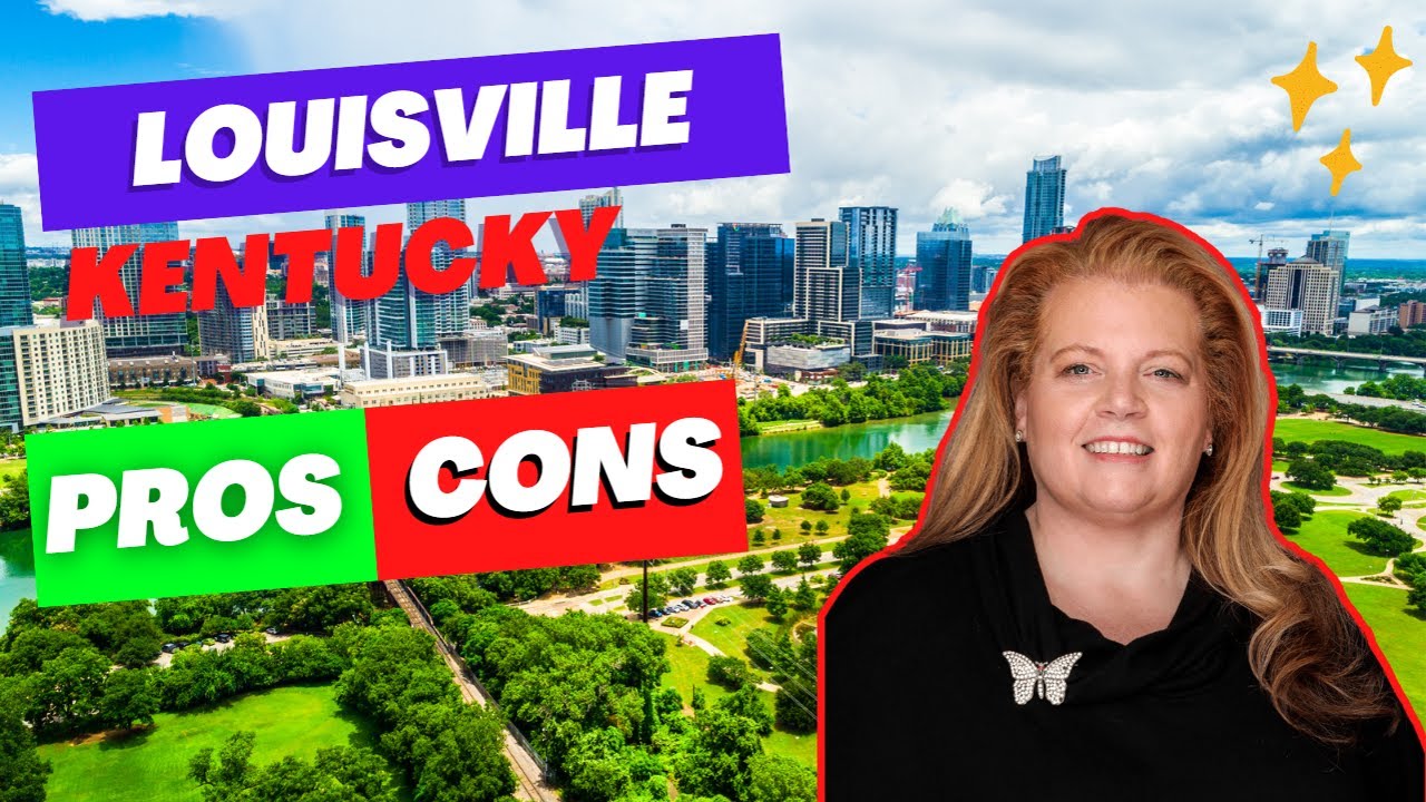 Moving to Louisville, KY PROS and CONS 2023 [EVERYTHING You NEED To ...